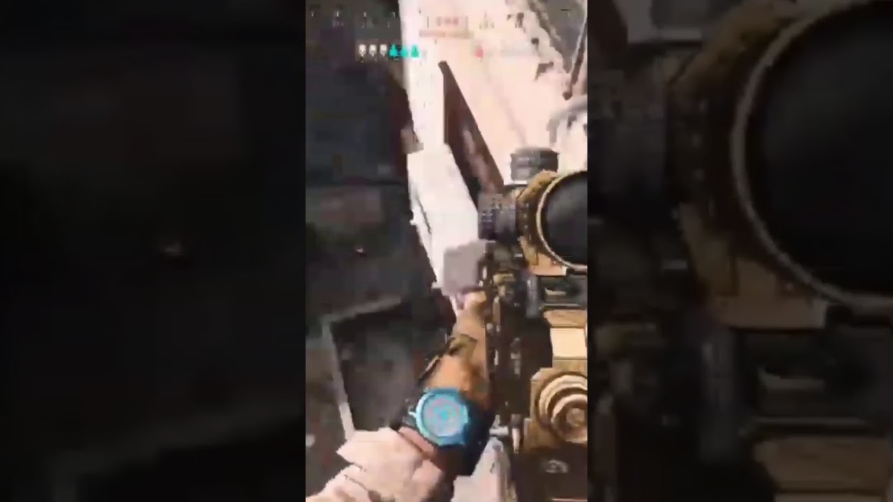 I love COD - YouTube