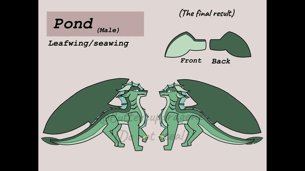 Trying the Wings of Fire (WoF) hybrid challenge (Pt: 1?) - YouTube