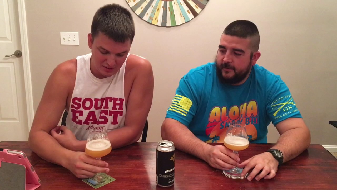 Bearded Iris Brewing | Homestyle IPA - YouTube