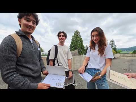 HSG StartWoche 2025 - official video