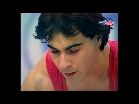 Galabin Boevski WR 196 kg W R C and Jerj @ 6 9 kg 1999 WWC - YouTube
