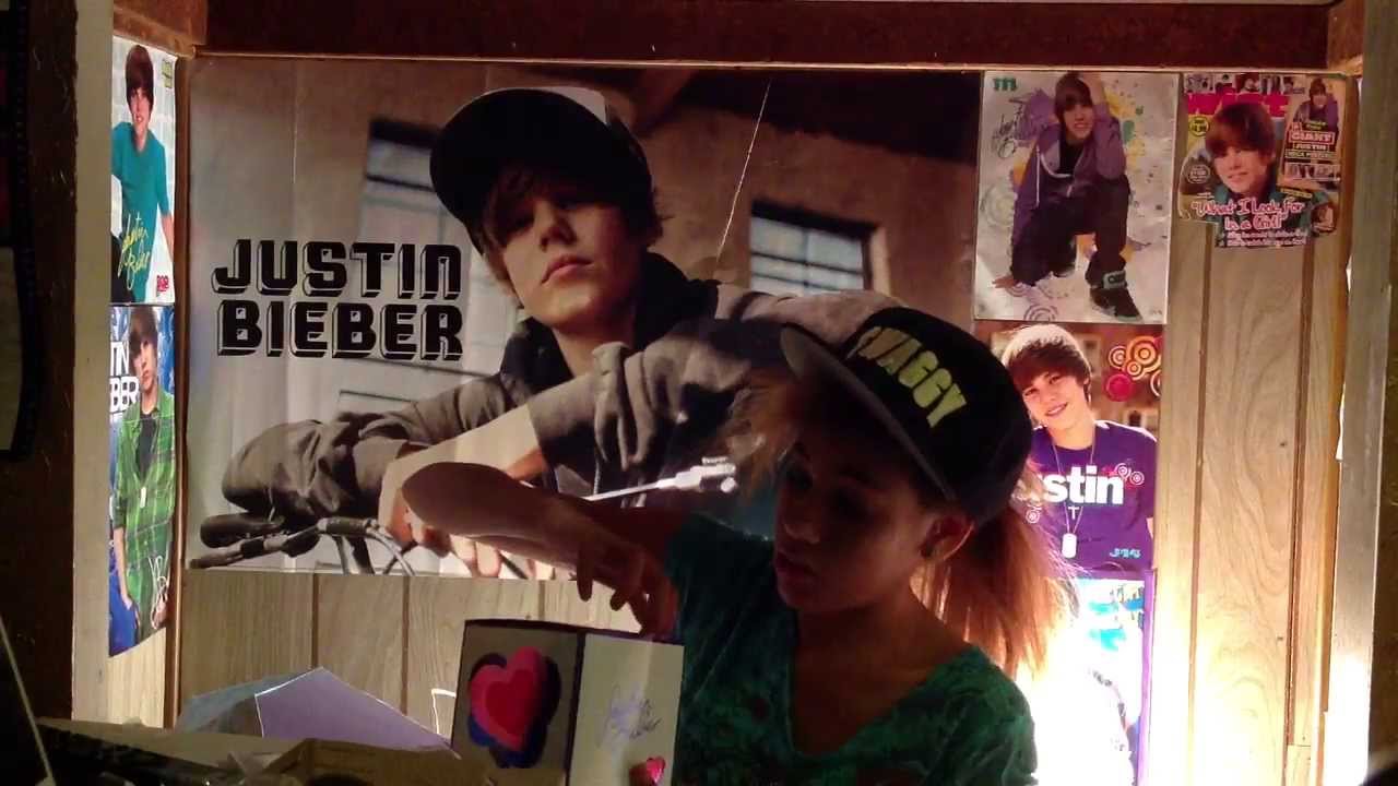 Justin Bieber collection update - YouTube