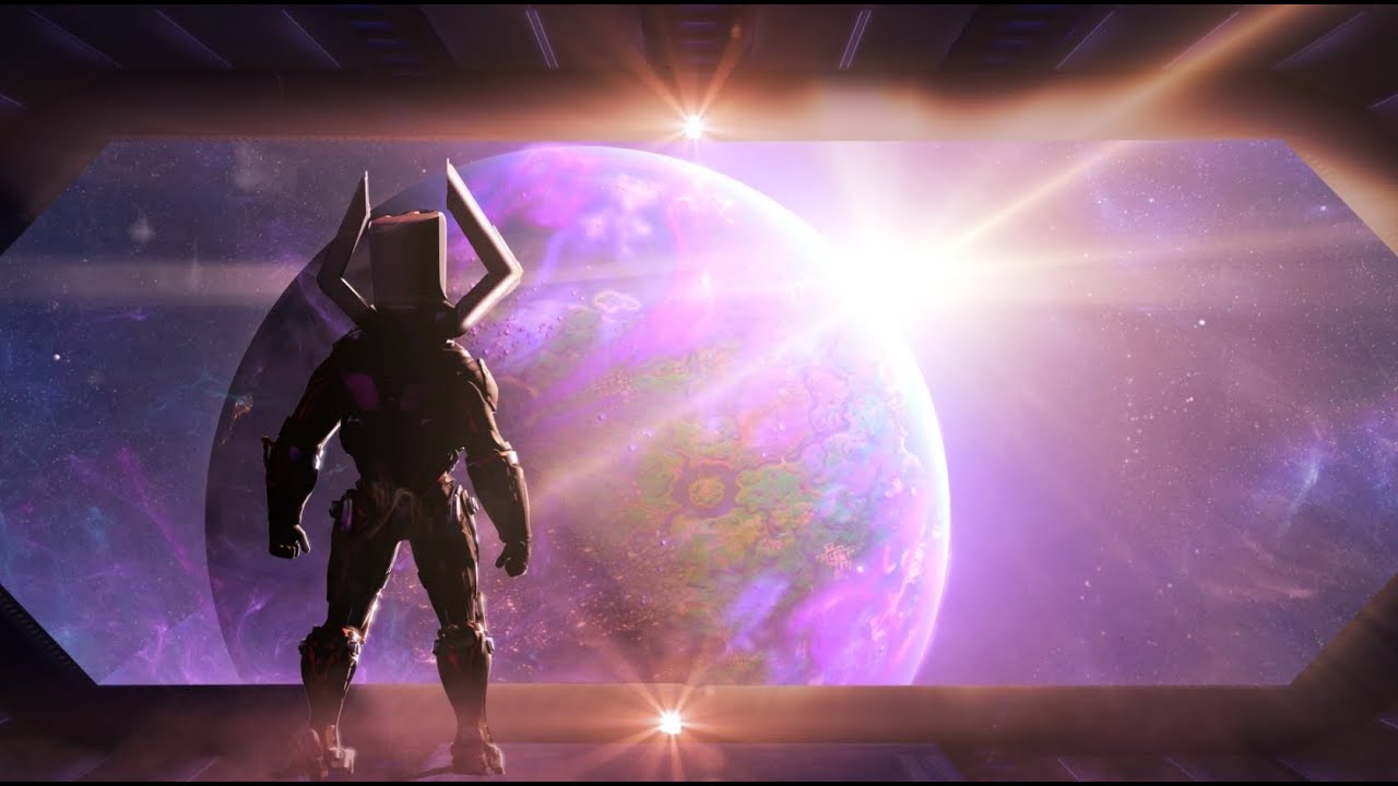 Chapter 2 - Season 5 TRAILER LEAKED! (Galactus Event TRAILER) - YouTube