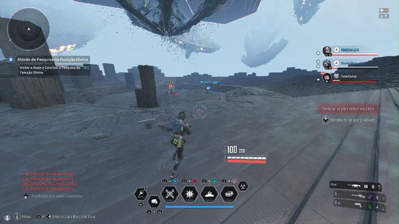 The First Descendant FINAL BOSS - YouTube