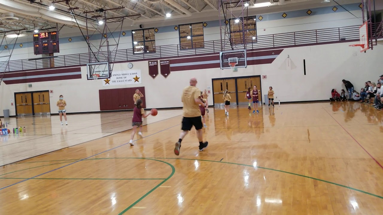 Clare Basketball 10/24 #3 - YouTube