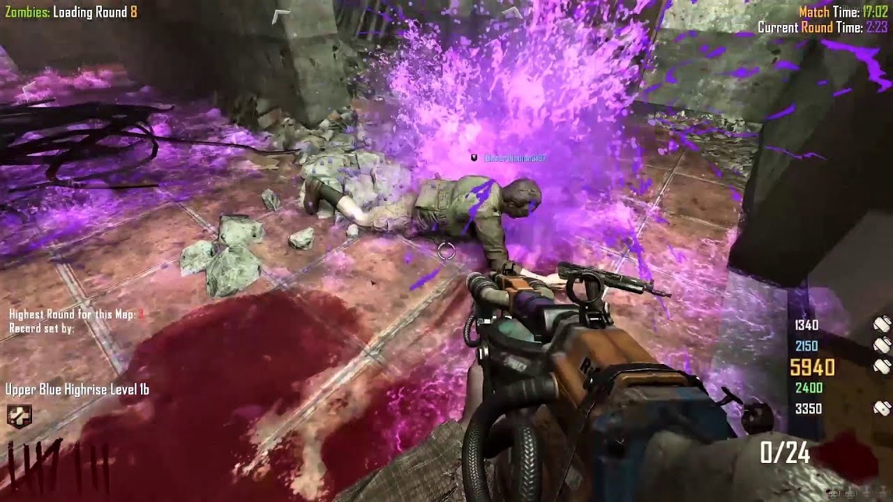 ONLINE ZOMBIES with Plutonium!!! (Public Zombies BO2 Moments) - YouTube