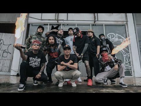 NGANCHUK CREW - JAHANAM FT FICKY LOEKITA, ABDI JM, SIMON FERNANDO, ZOMBIE JAMBULA