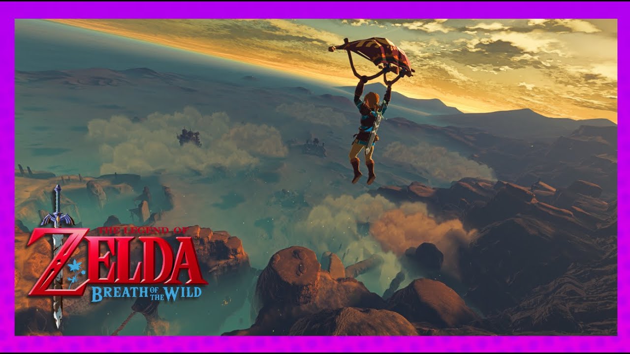 Anubis. | The Legend Of Zelda: Breath Of The Wild [14] | Jalf Sleep Aid ...