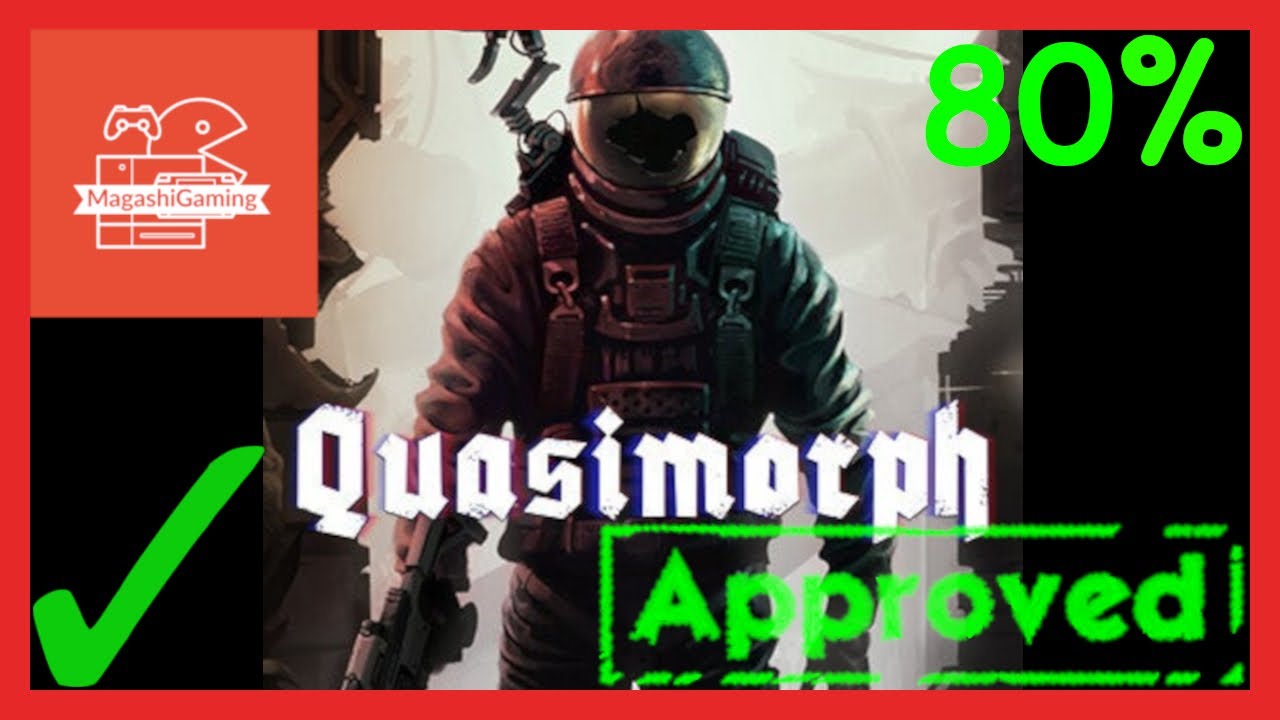 Free To Play - Quasimorph - 3840 x 1600 Max Settings [2023] - [RTX 3080 ...