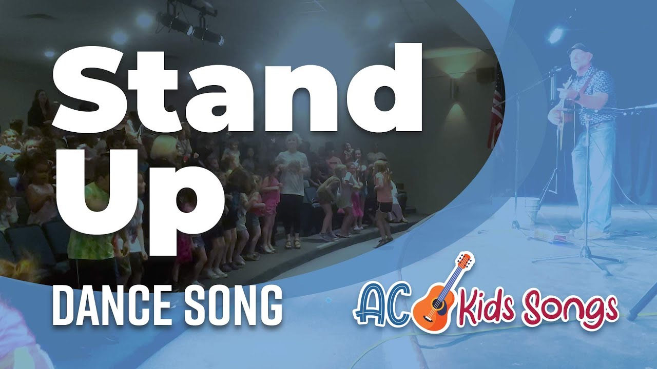 Stand Up - DANCE SONG (Live Show) - YouTube