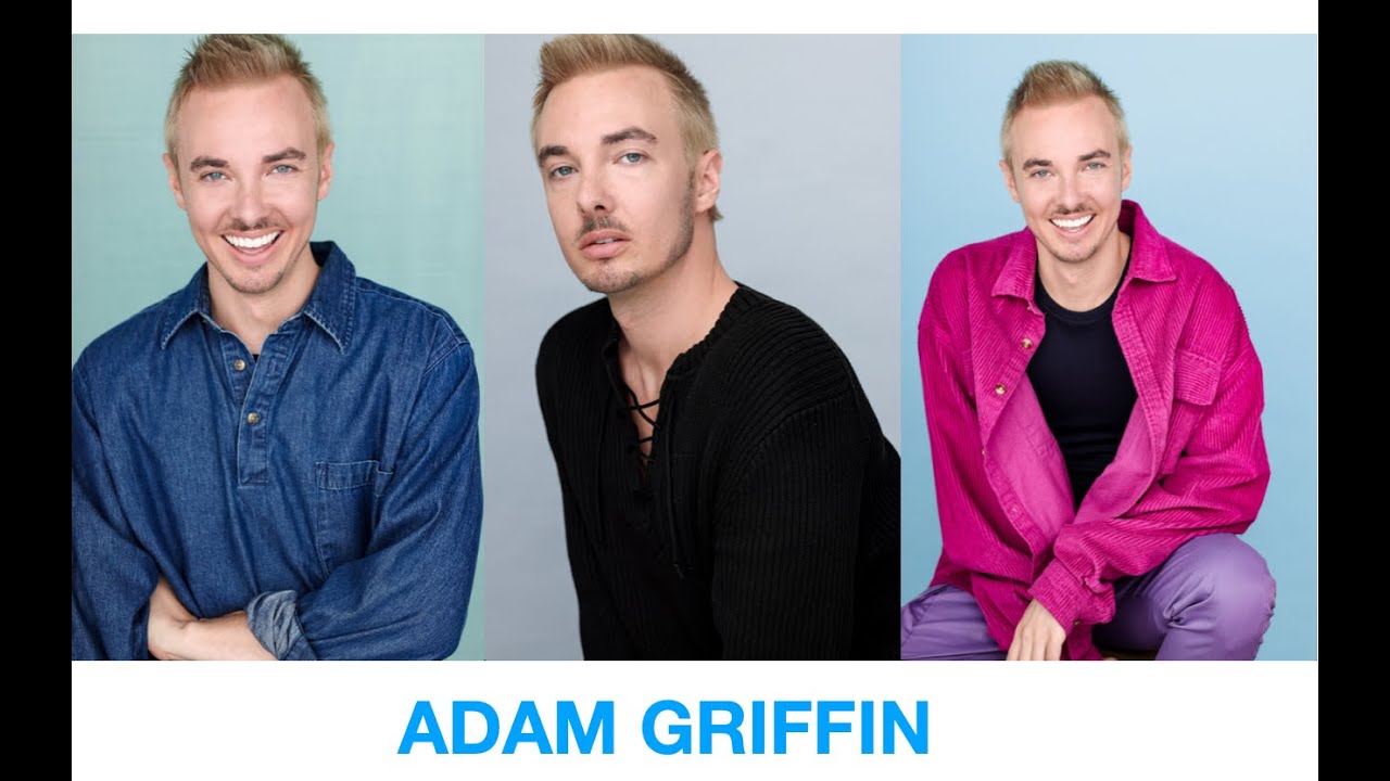 Adam Griffin's Acting Reel - YouTube