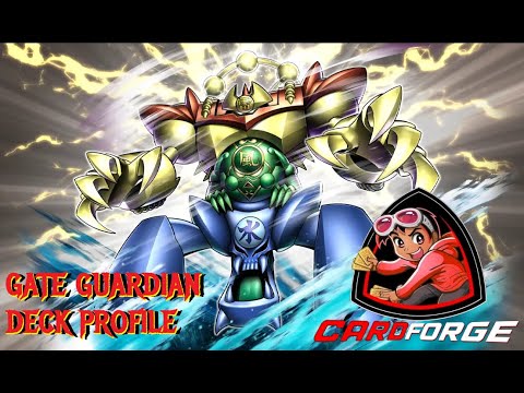 Gate Guardian Deck Profile - YouTube