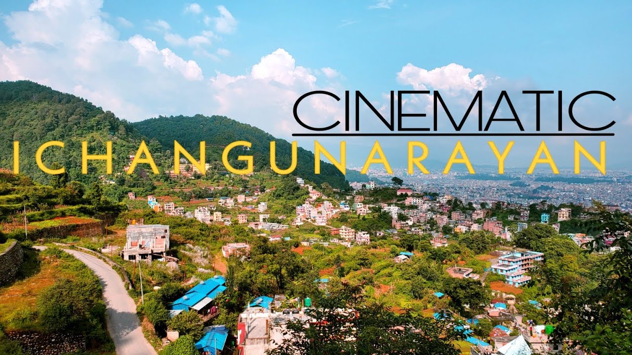 Ichangunarayan || Place to visit in Kathmandu || Whitegumba - YouTube