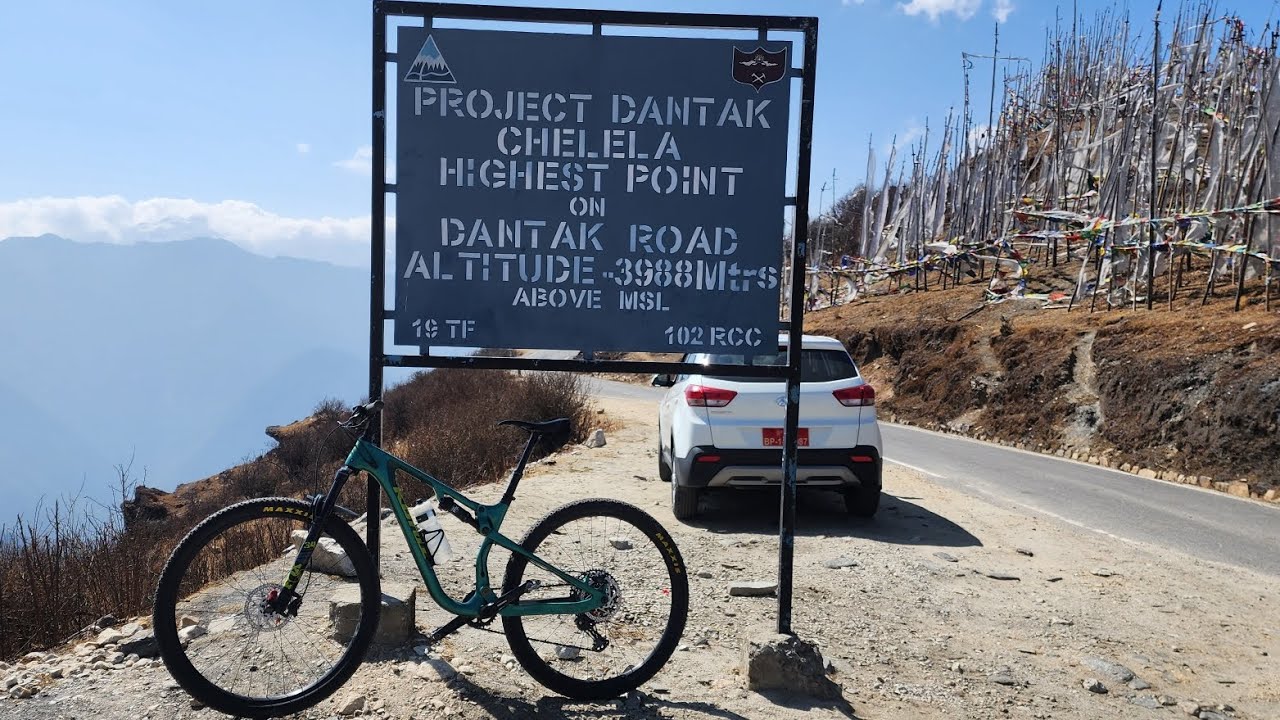 Ride To Chelela Pass, Bhutan'S Highest Motorable Pass. - YouTube