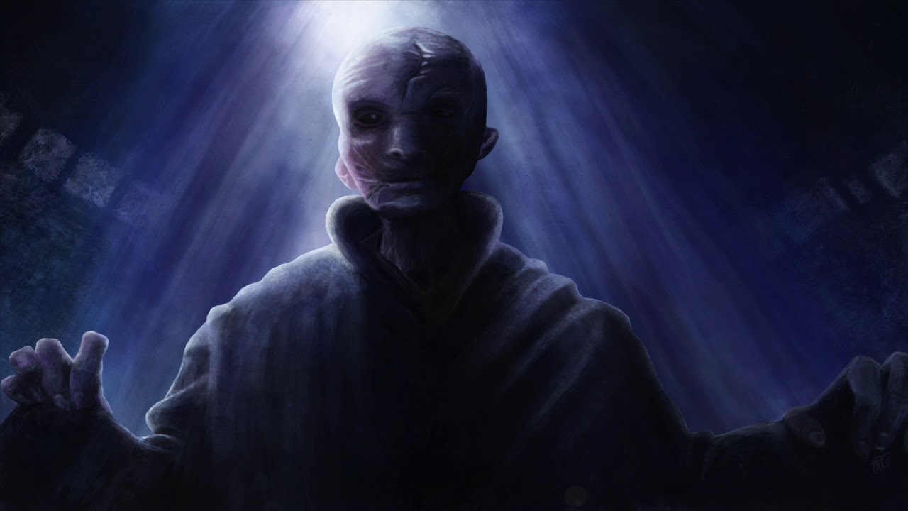 Star Wars - Supreme Leader Snoke Suite (Theme) - YouTube