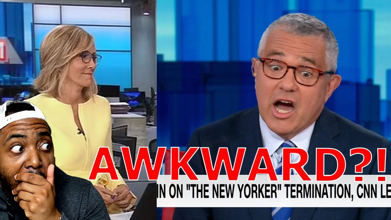 Jeffery Toobin Returns To CNN & ASKED POINT BLANK About Exposing ...