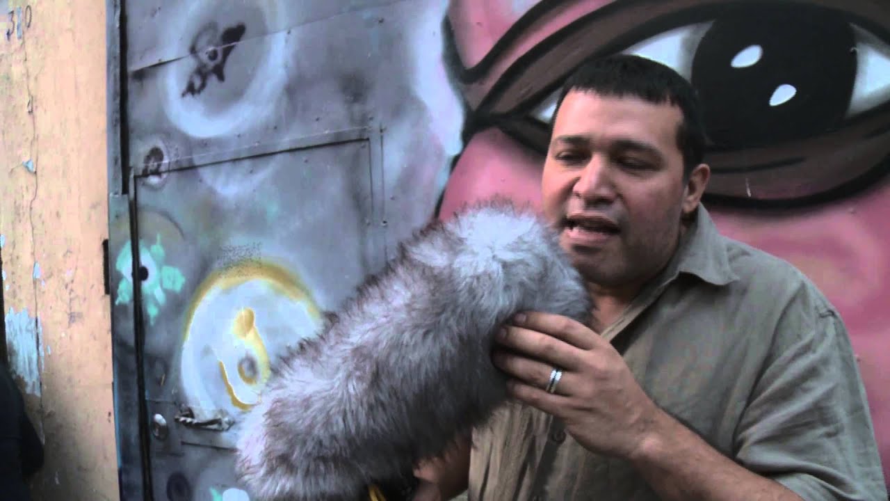 Ronnie Ramirez nous invites au festival SYSTEM_D - YouTube