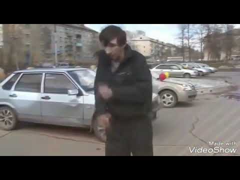 Танцор диско! Русский вариант