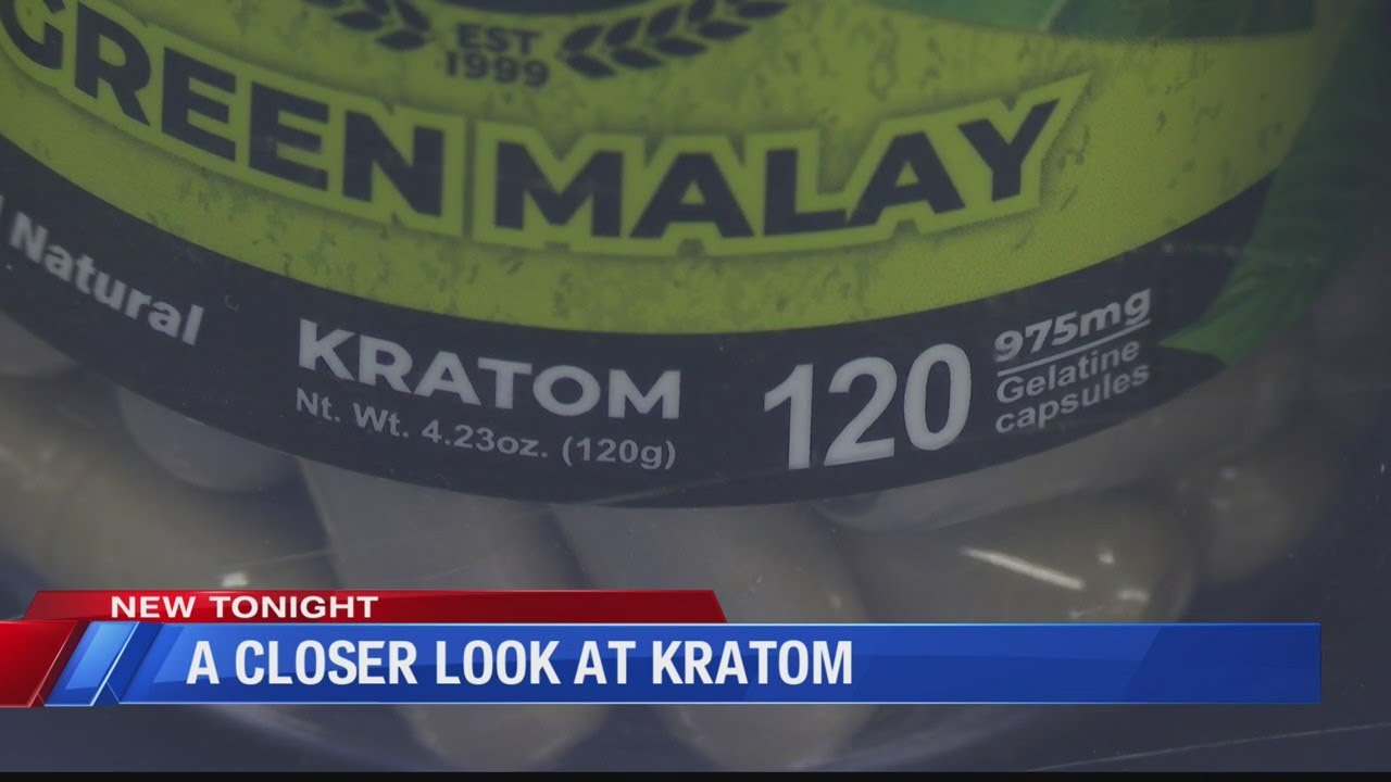 A closer look at kratom - YouTube