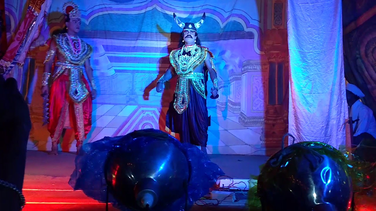 Pabhare varchi vadi bhajani Bharud - YouTube