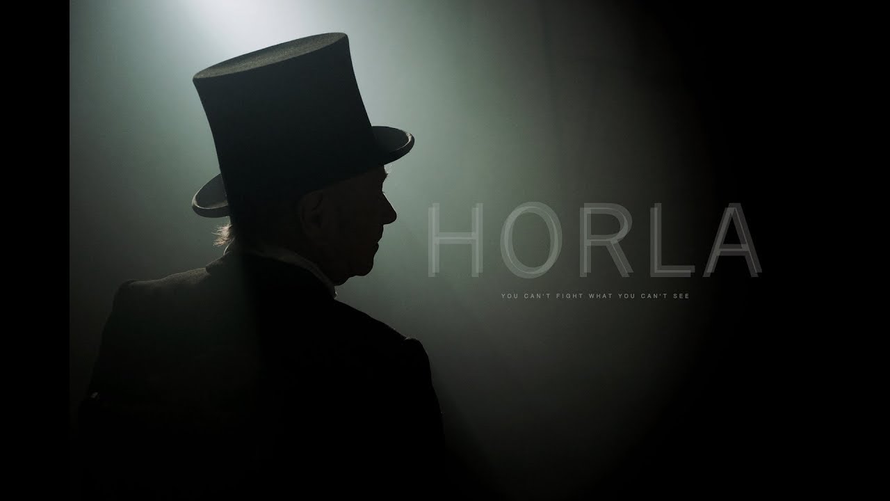 HORLA Short Film - Audience FEEDBACK Video from Horror Festival Oct ...