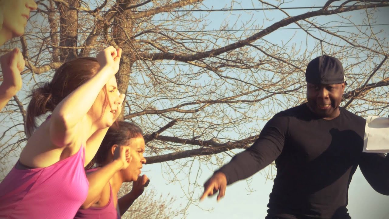 Danny's Fitness World 2015 - YouTube