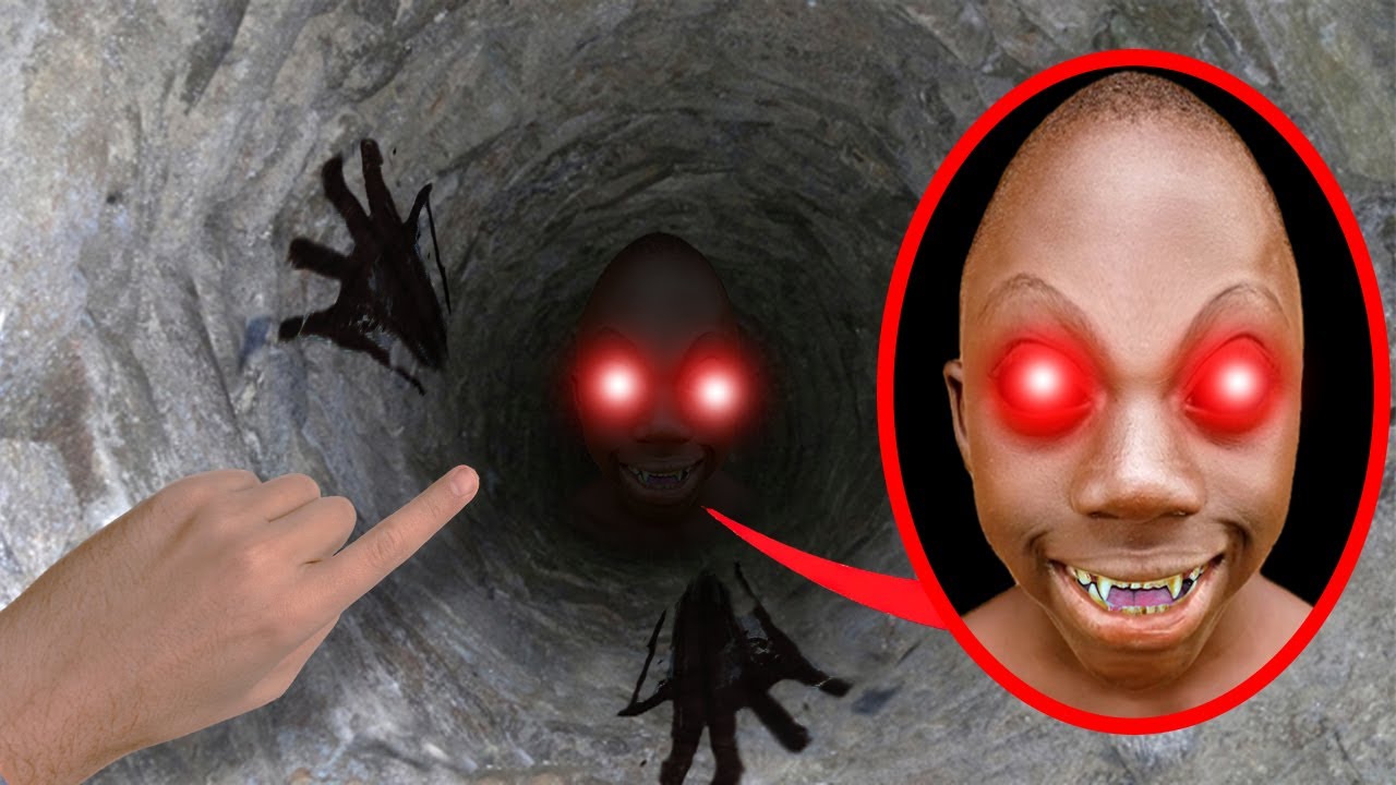 TENGE TENGE SCARY MOMENTS 6 - YouTube