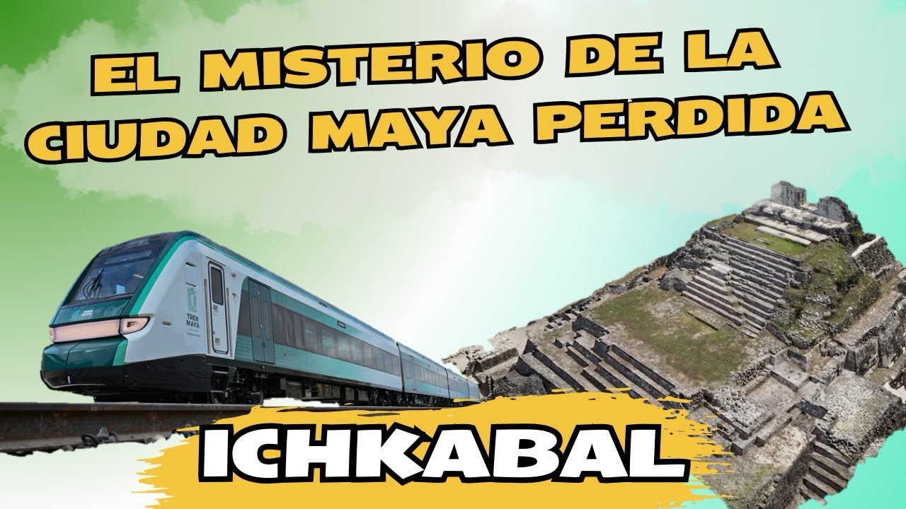 Ichkabal: El Misterio de la Ciudad Maya Perdida más Antigua que Chichén ...