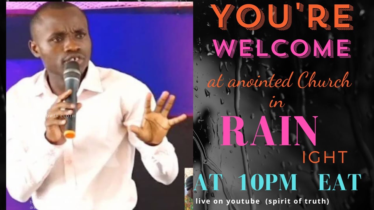 OCCUPY TILL I COME WITH APOSTLE SHAMMER - YouTube