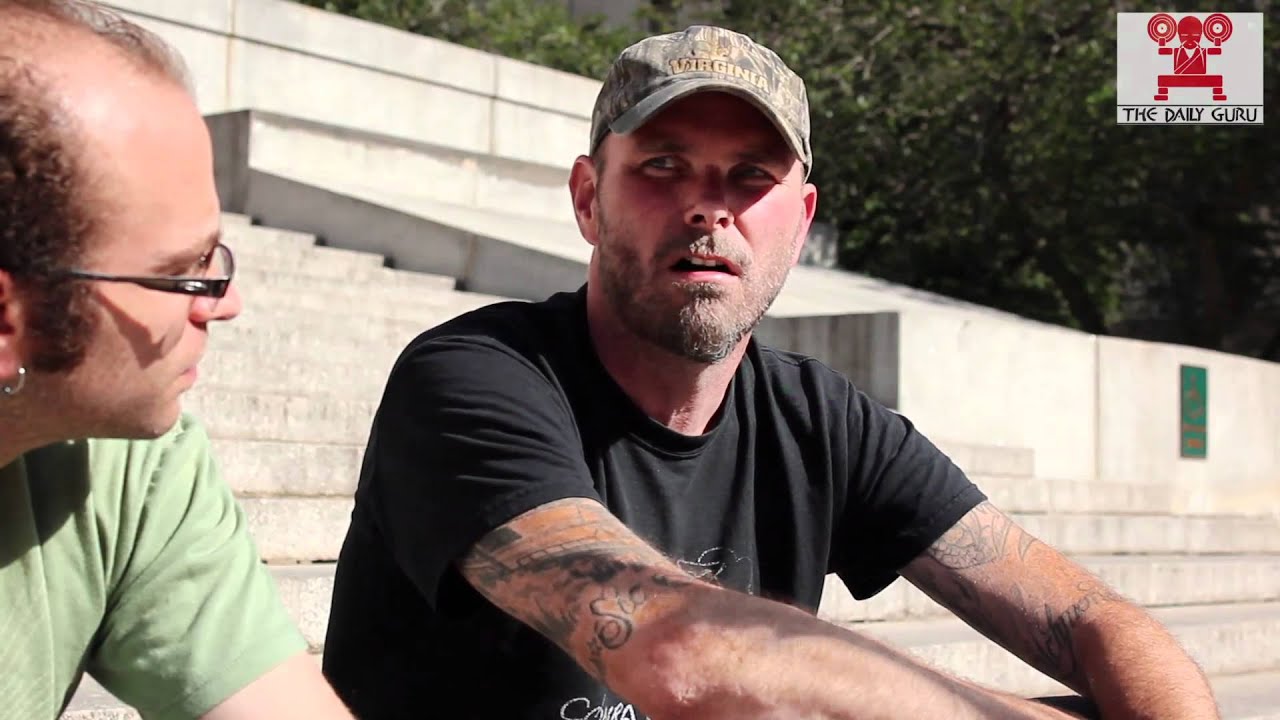 Interview & Live Performance With Tim Barry - Gabbing With The Guru ...