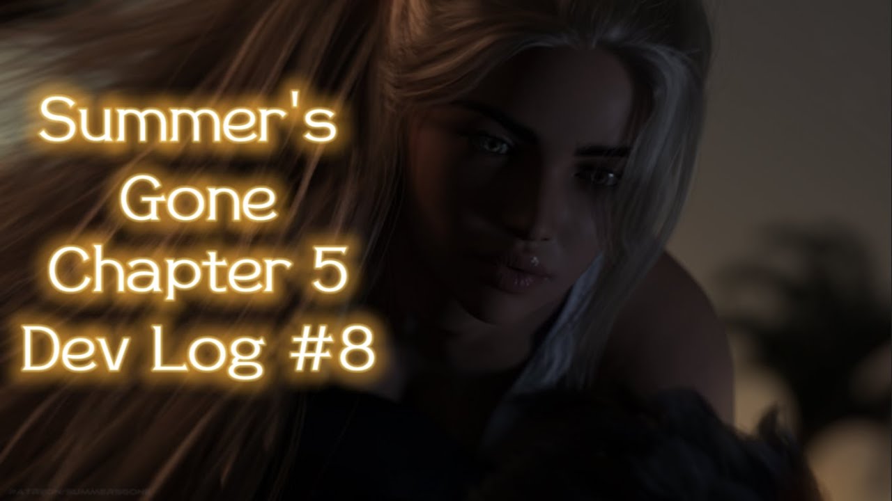 Summer's Gone | Chapter 5 [DEV LOG #8] - YouTube