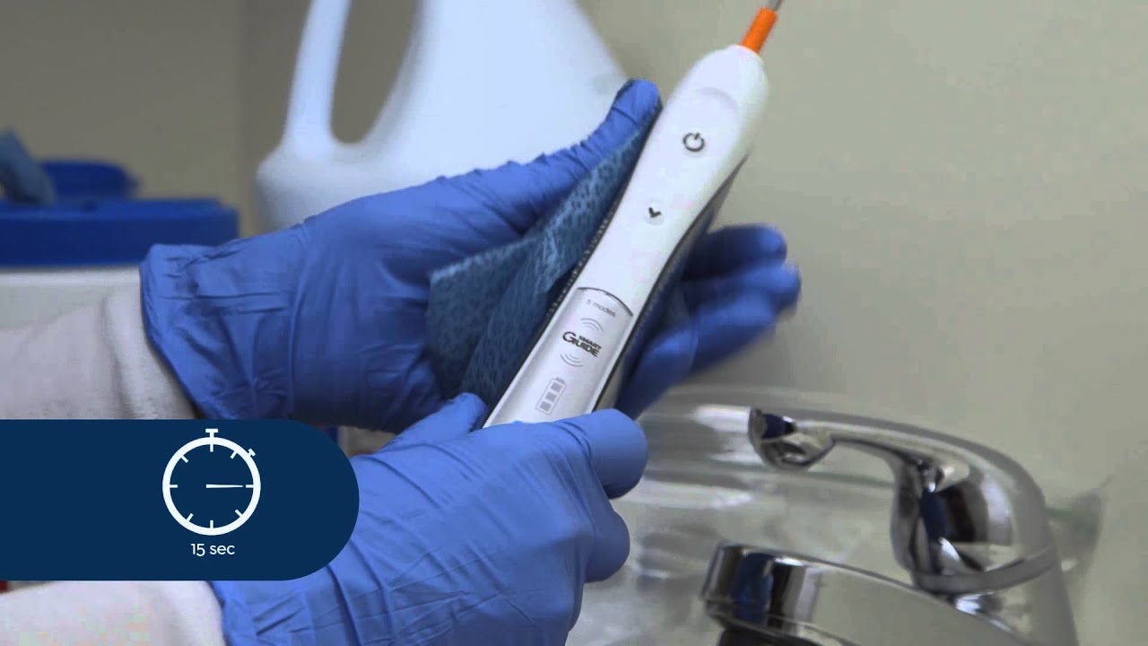 Power Test Drive Disinfection & Handling Procedure FINAL 120314 - YouTube