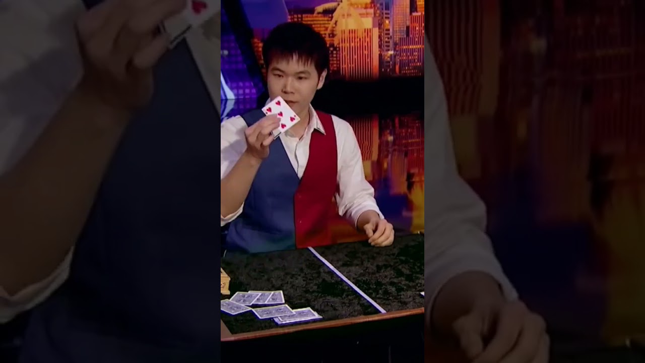 the best magic talent #shorts - YouTube