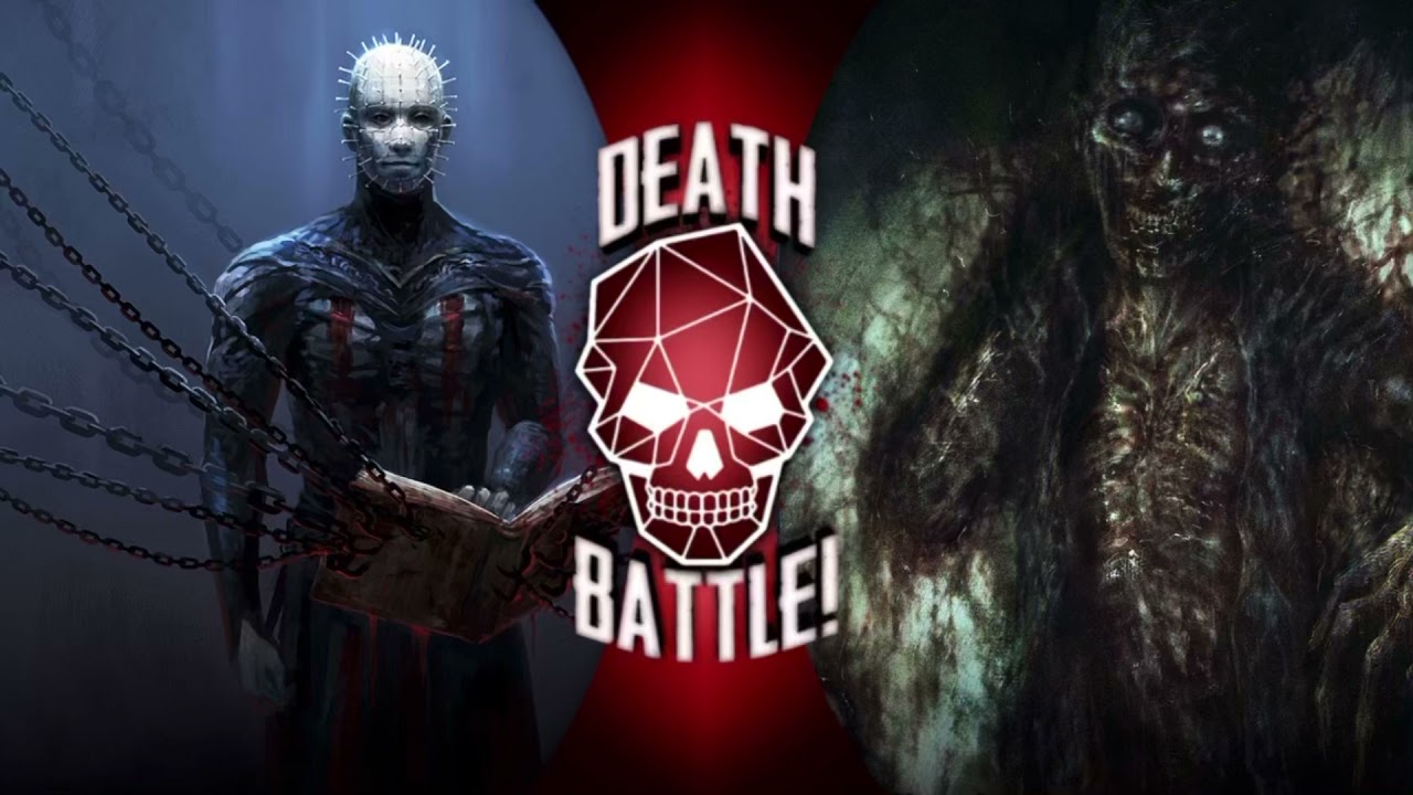 Death battle fan score: Corrosive Hell (Hellraiser vs scp foundation ...