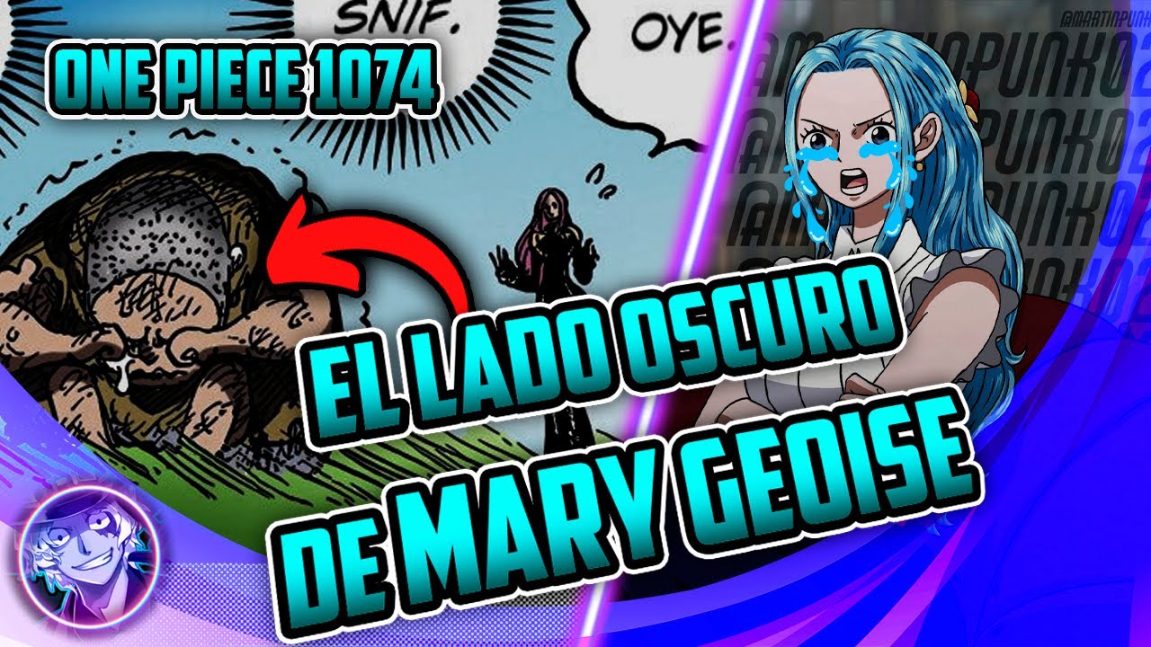 KUMA FUE ESCLAVIZADO EN MARY GEOISE | MORGANS SECUESTRÓ A LA PRINCESA ...