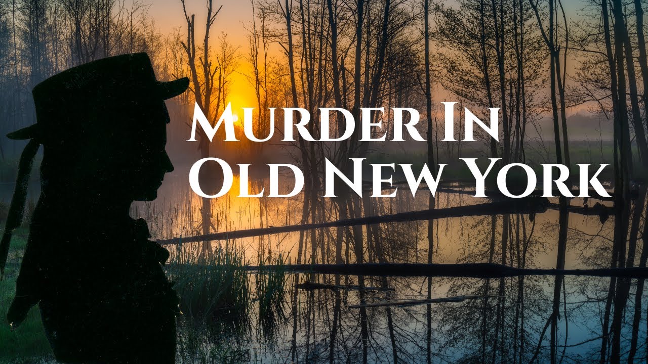 Who Killed the Cigar Girl? The Forgotten 1841 Murder of Mary Rogers ...