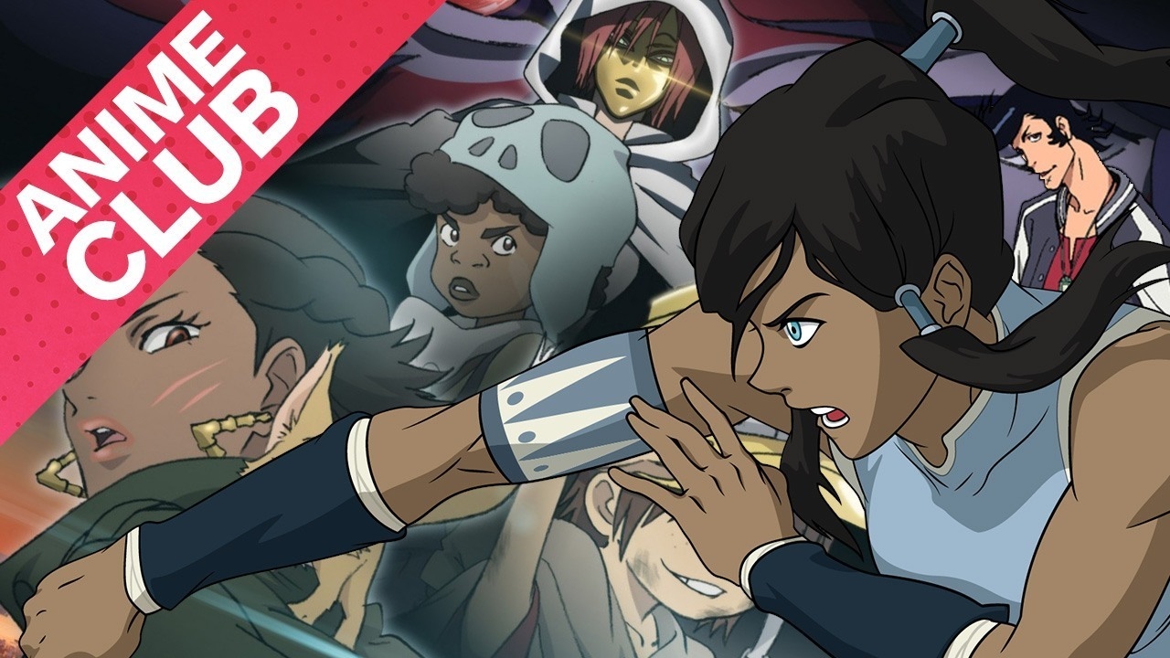 LeSean Thomas on Creating Anime - IGN Anime Club Episode 81 - YouTube