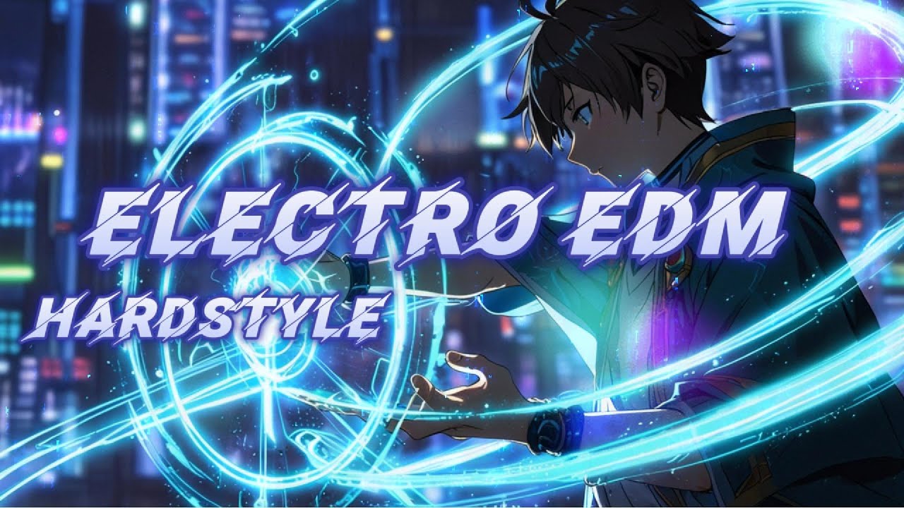 High Booster | High Energy Elecro EDM 🚀 The Ultimate Energy Boost ...