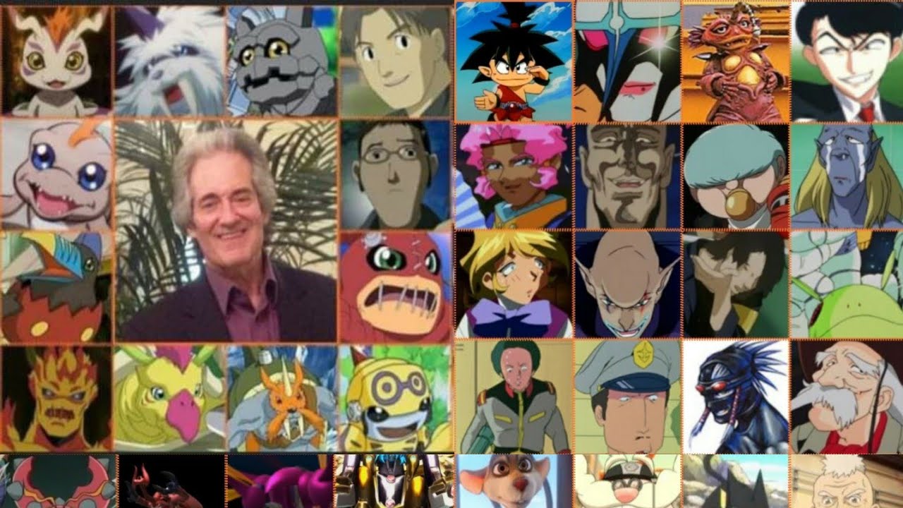 Interviewing VO Actor R. Martin Klein! - YouTube