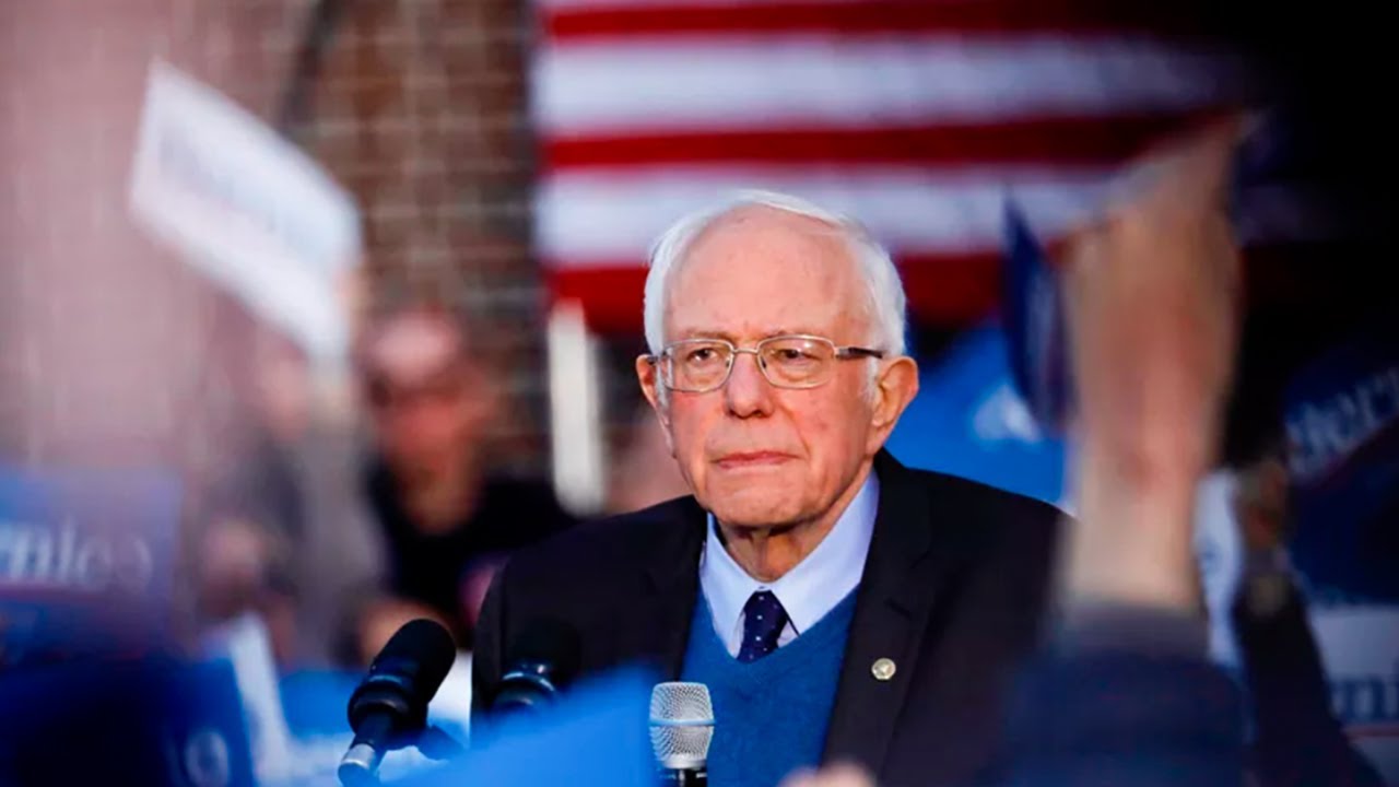 Why Bernie Lost ft. Dustin Guastella (TMBS 141) - YouTube