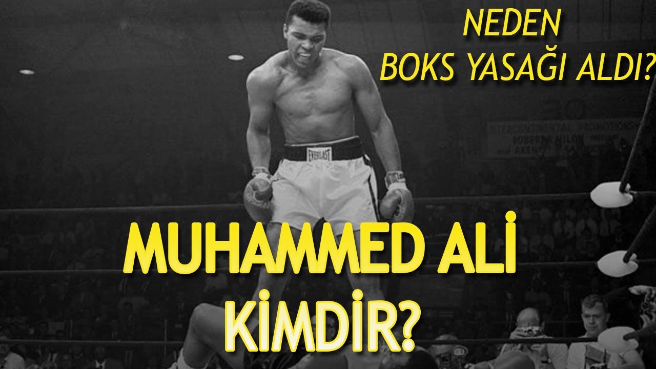 DÜNYANIN EN İYİ BOKSÖRÜ OLARAK GÖSTERİLEN MUHAMMED ALİ KİMDİR? GERÇEK ...