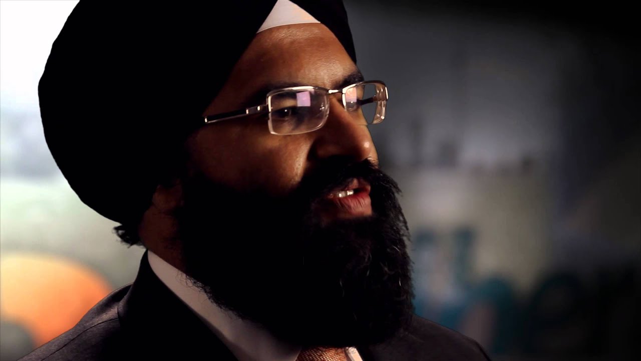 Manmeet Bhullar: Real Life Leadership - YouTube