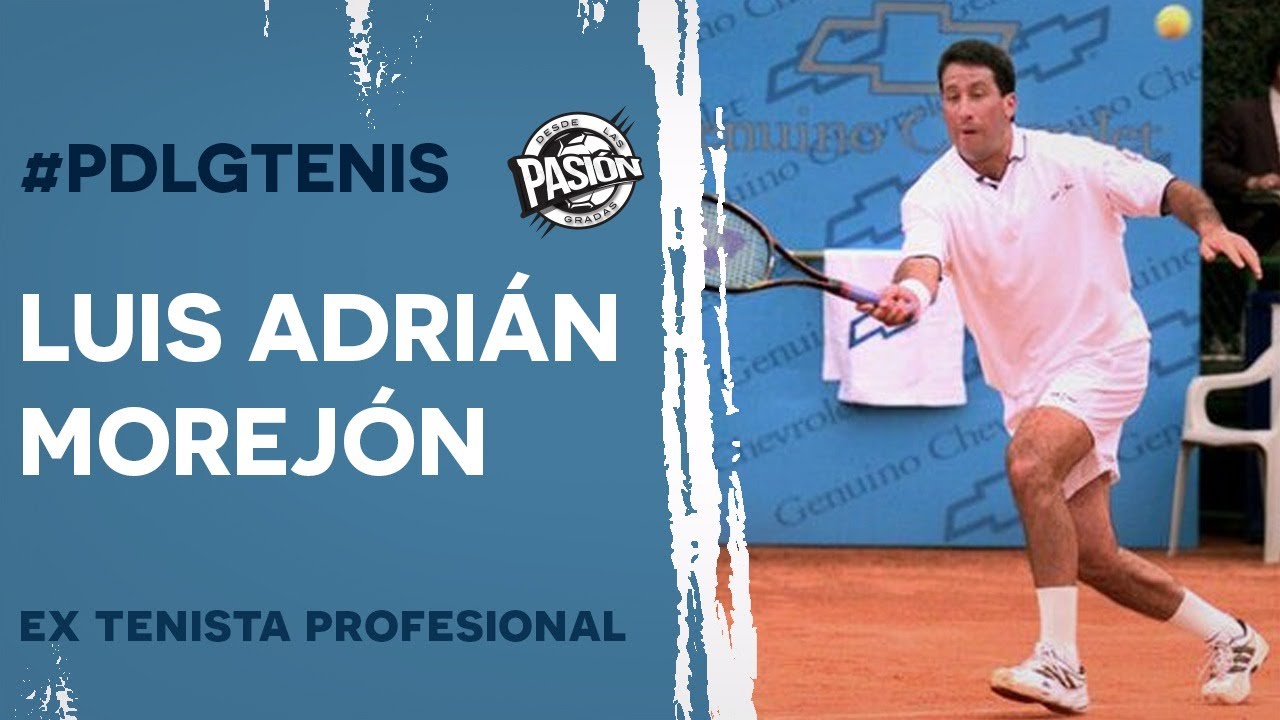 Luis Adrián Morejón - Organizador Challenger de Guayaquil - YouTube