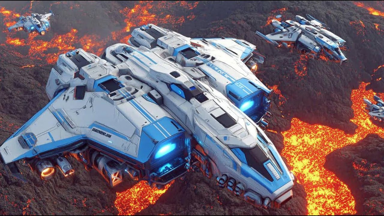 The Galaxy Sent Its Executioners — Yet Humanity Became the Executioner ...