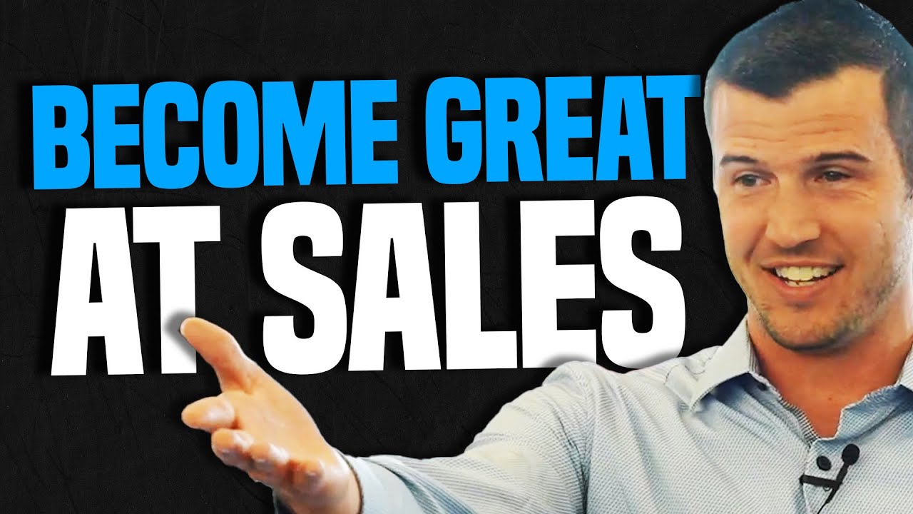 How To Become Great At Sales As A Life Insurance Agent In 2022! - YouTube