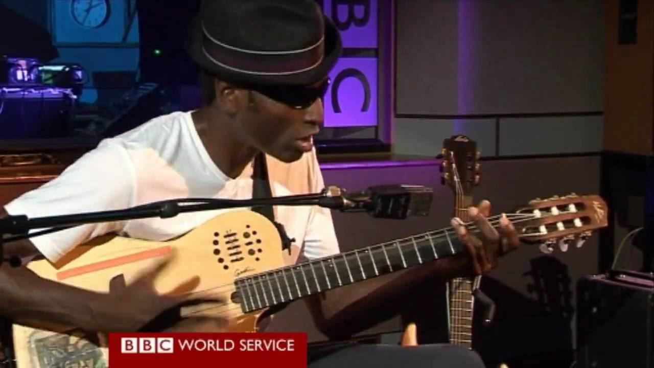 Keziah Jones - Kpafuca - YouTube