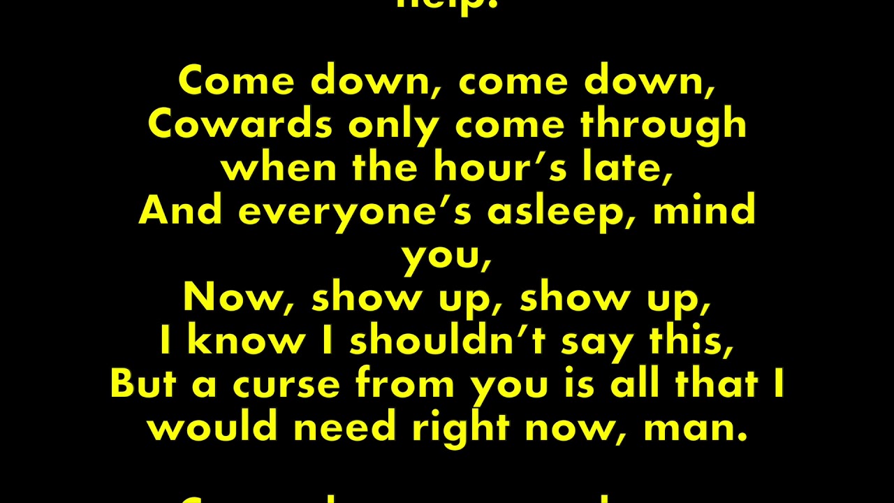 Let's practice! 'LEVITATE' RAP Twenty One Pilots (Slowed down w ...