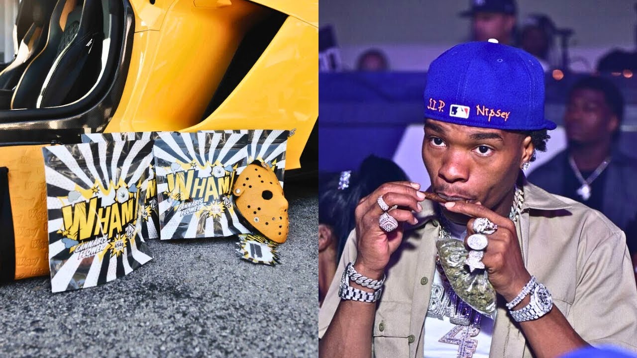 Lil Baby's WHAM STRAIN Generates $30 MILLION In 15 Days??? - YouTube