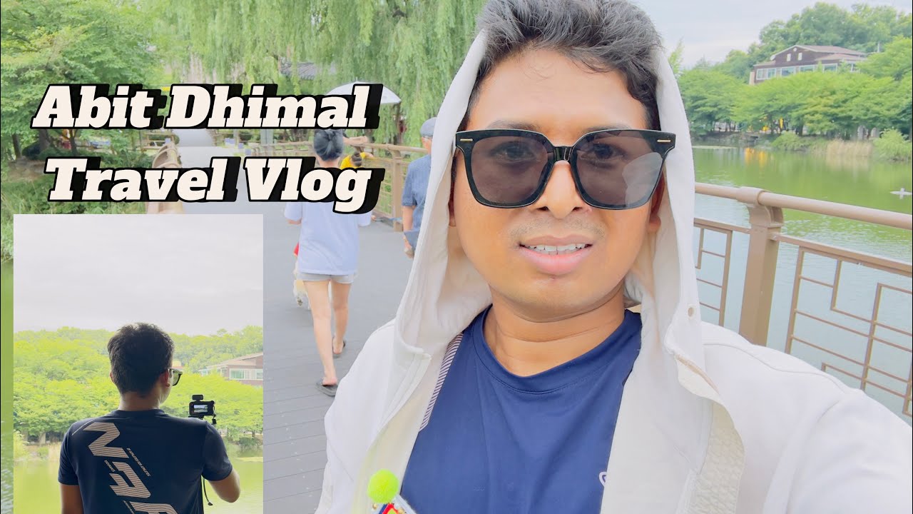 आजको मेरो यात्रा कोरियाको इछन् शहर रहेको थियो। Abit Dhimal Travel vlog ...