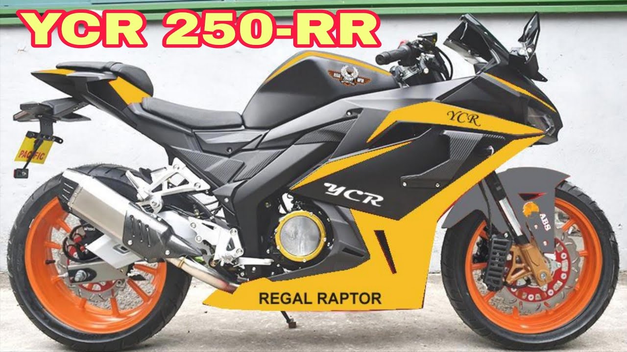 YCR 250-RR নয়া দানব ডেলিভারি || আসিতেছে নতুন ভার্সন দেশ কাঁপাবে বুকিং ...